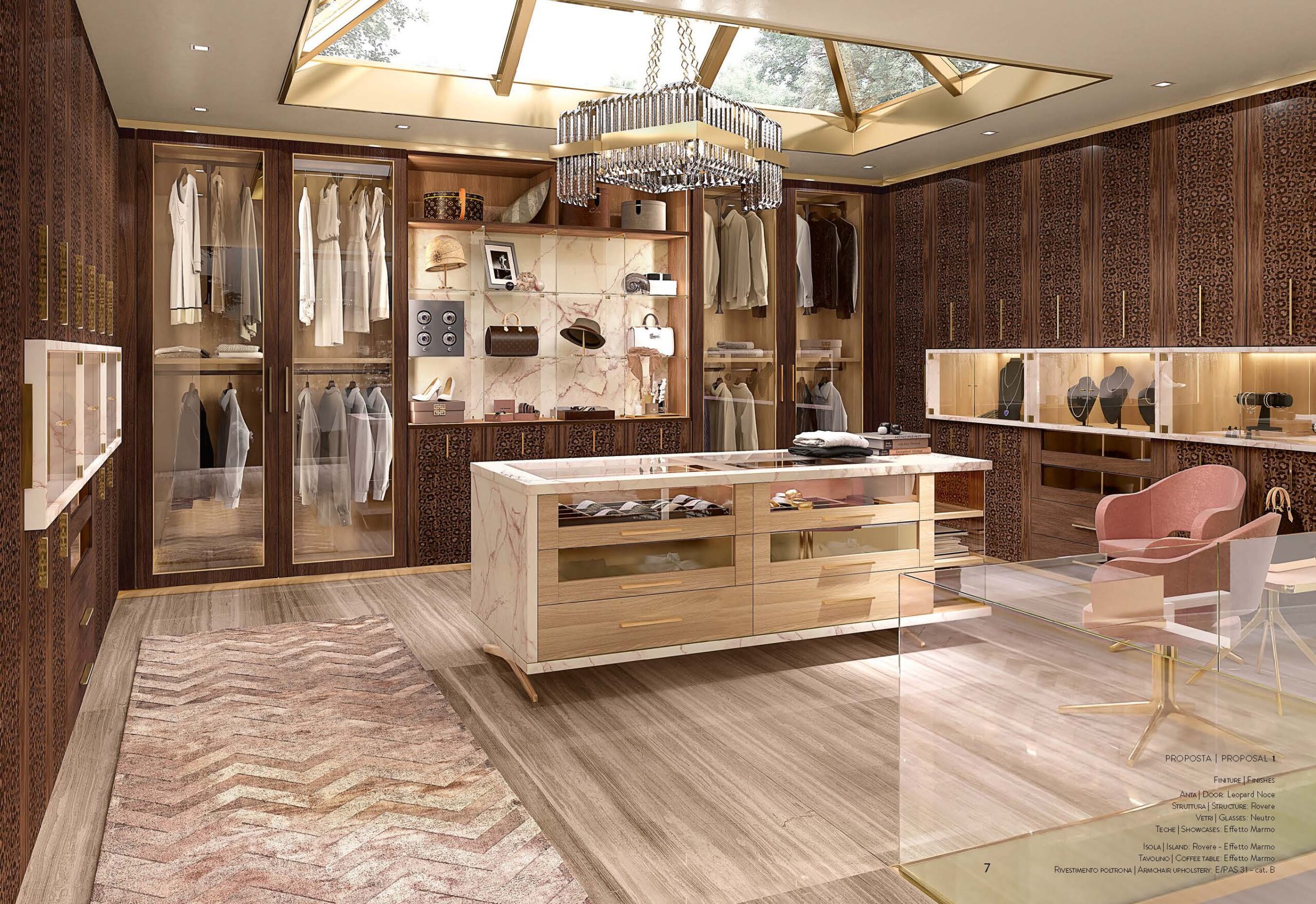 DOMUS – MADE IN ITALY – B-Spoken
